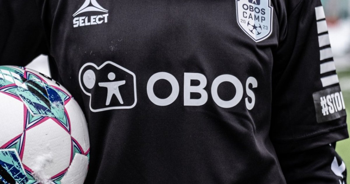 Velkommen til OBOS-camp 2024 / Raufoss